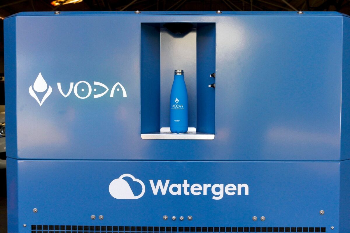 Gestiona Group y Watergen brindan soluciones sostenibles a Chile ...
